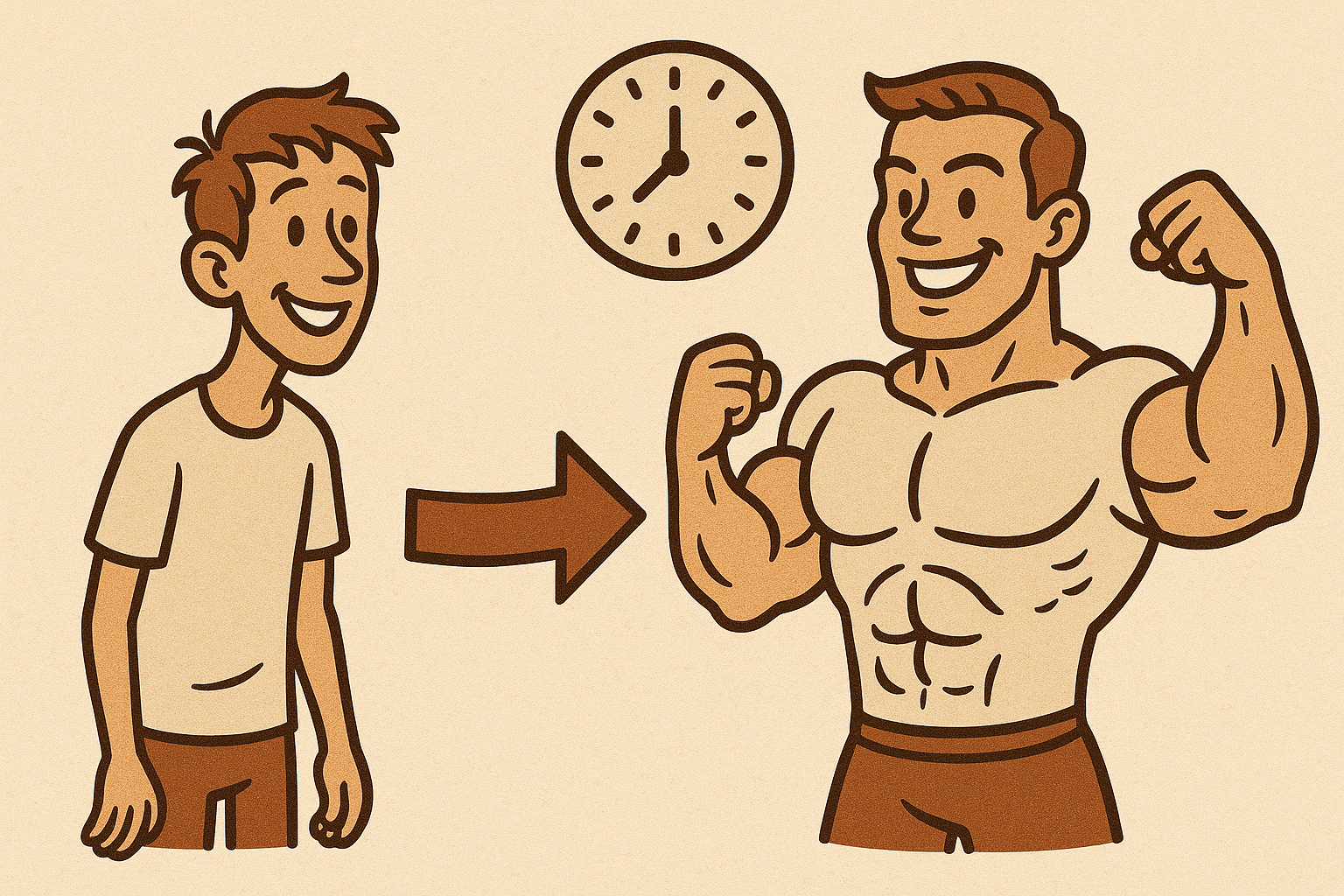 How Long Should a Bulk Last? A Realistic Guide to Building Muscle ...